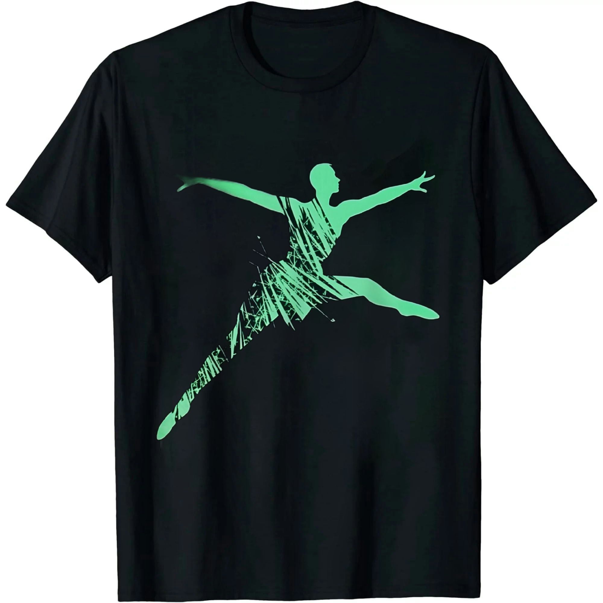 ONETECH Ballet Dancer Tshirt for Ballerina | Dancing Girls Ballet T ...