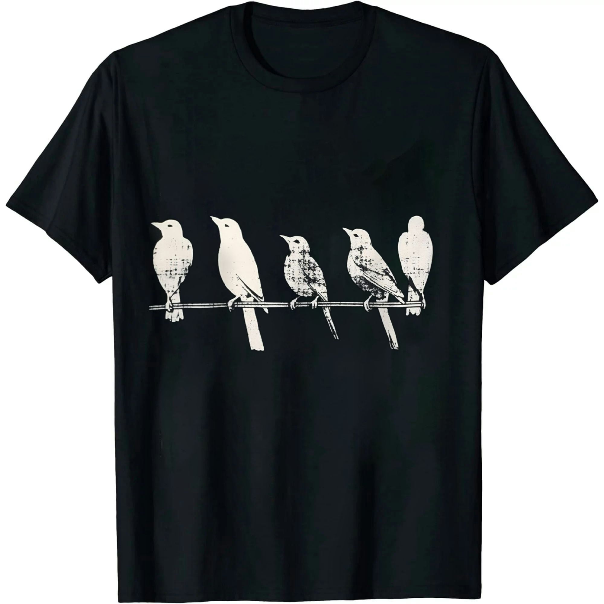 ONETECH Birds On A Branch - Birding Funny Bird Watching Bird Watcher T ...