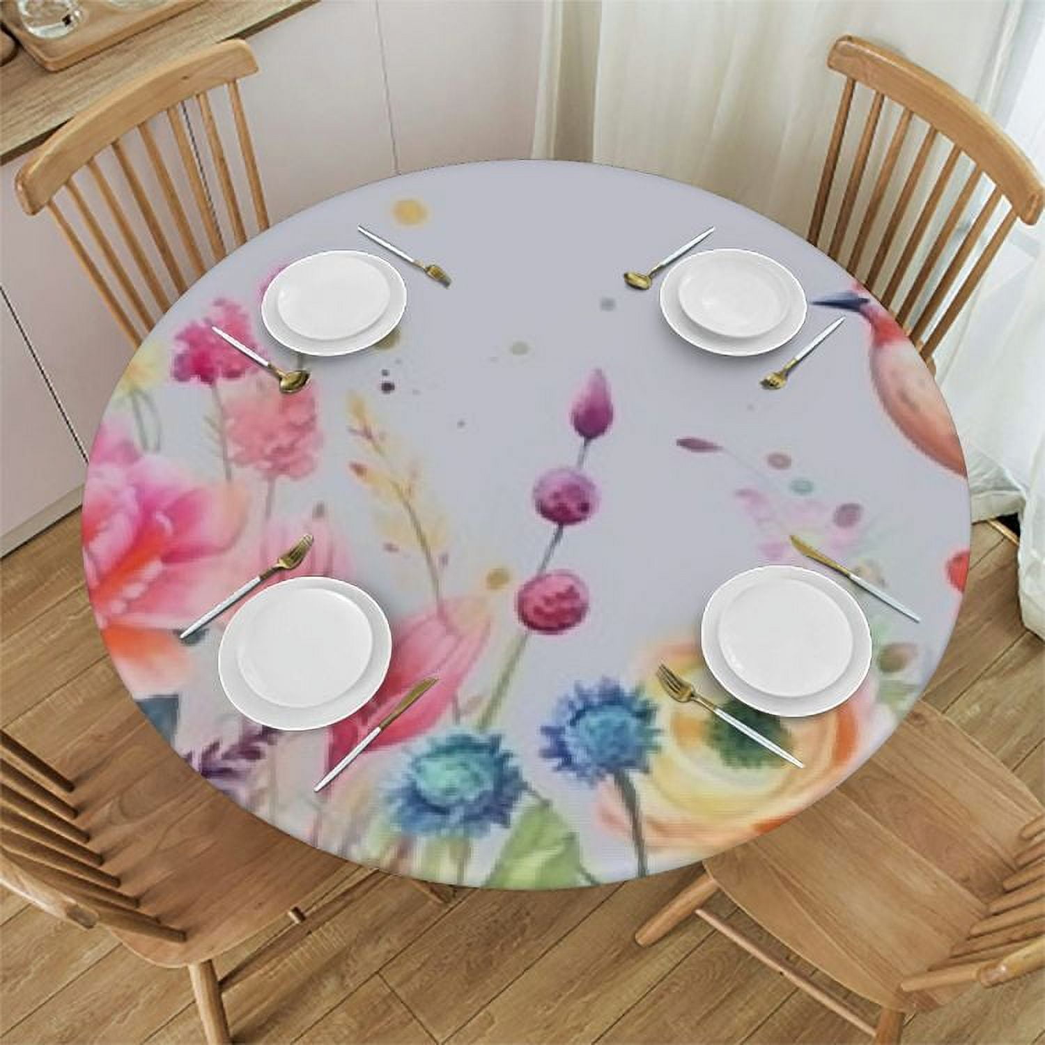 ONETECH Butterfly Tablecloth Butterfly Party Decorations for Birthday ...