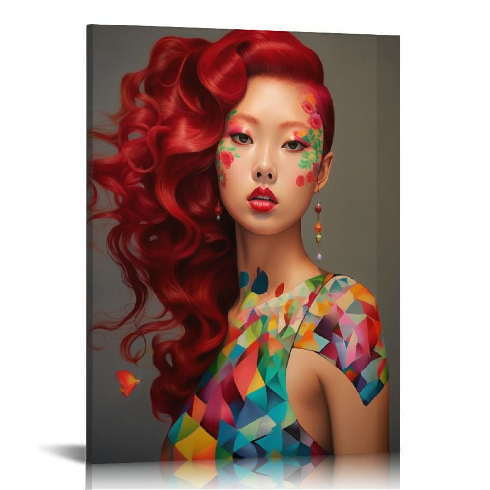 ONETECH Canvas Prints Pictures to Photo Mechanical Reconstruction of a ...