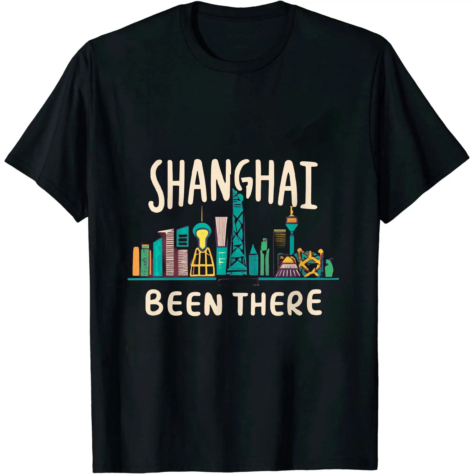 ONETECH City Skyline Map T-Shirt - Walmart.com