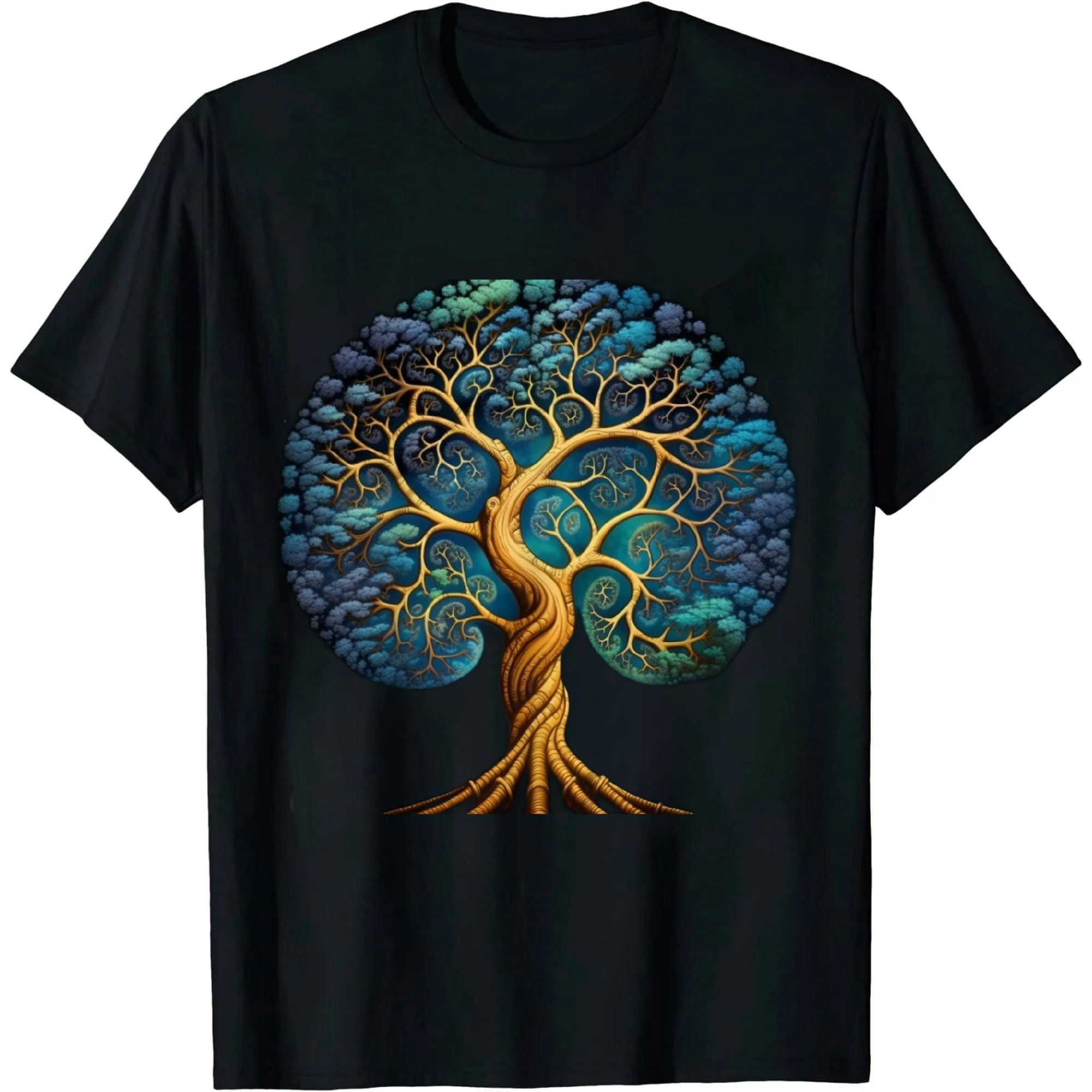 ONETECH DNA Tree of Life for Men, Women and Kids Science Graphic T ...