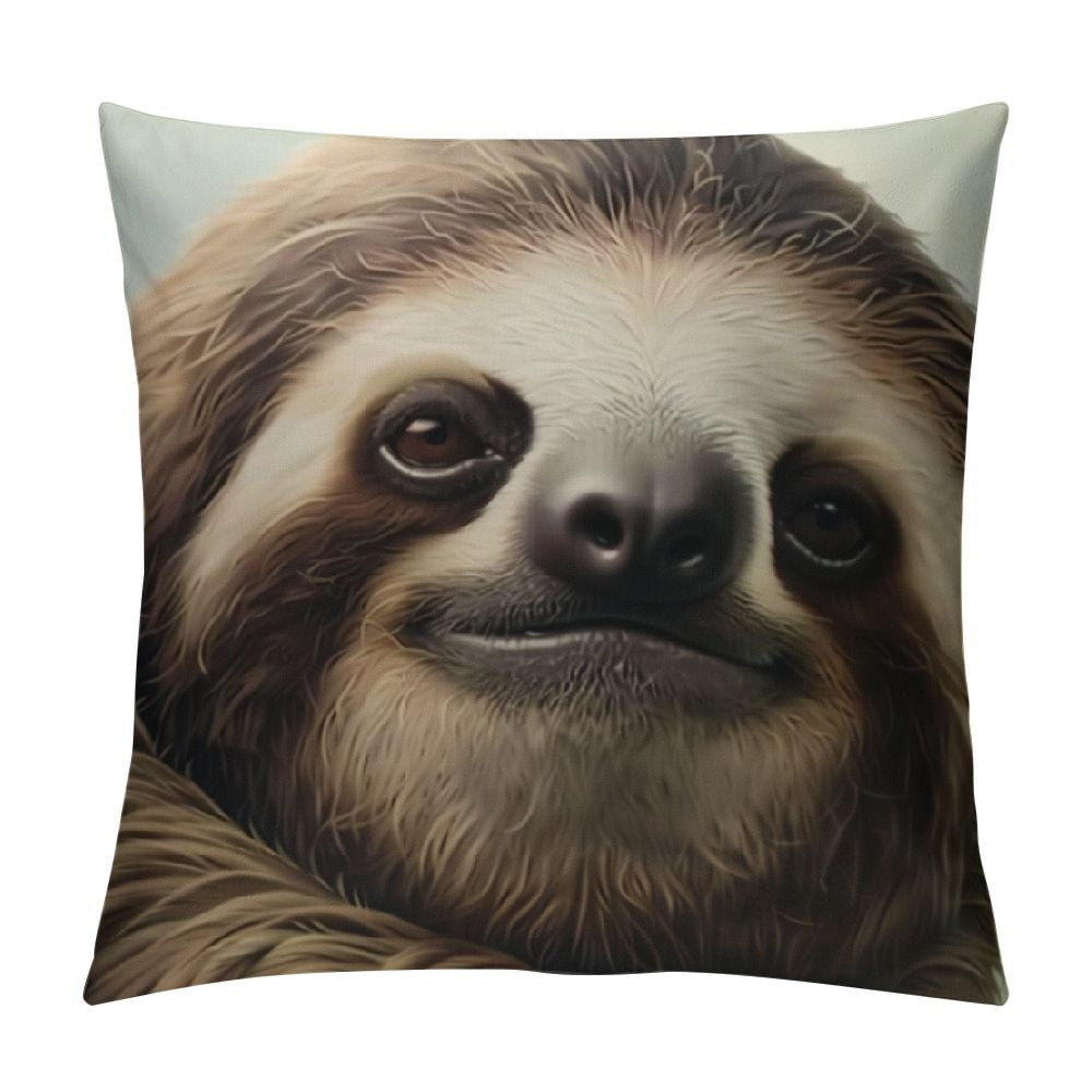 ONETECH Decorative Throw Pillow Covers Pillow Covers for Sofa Cute ...