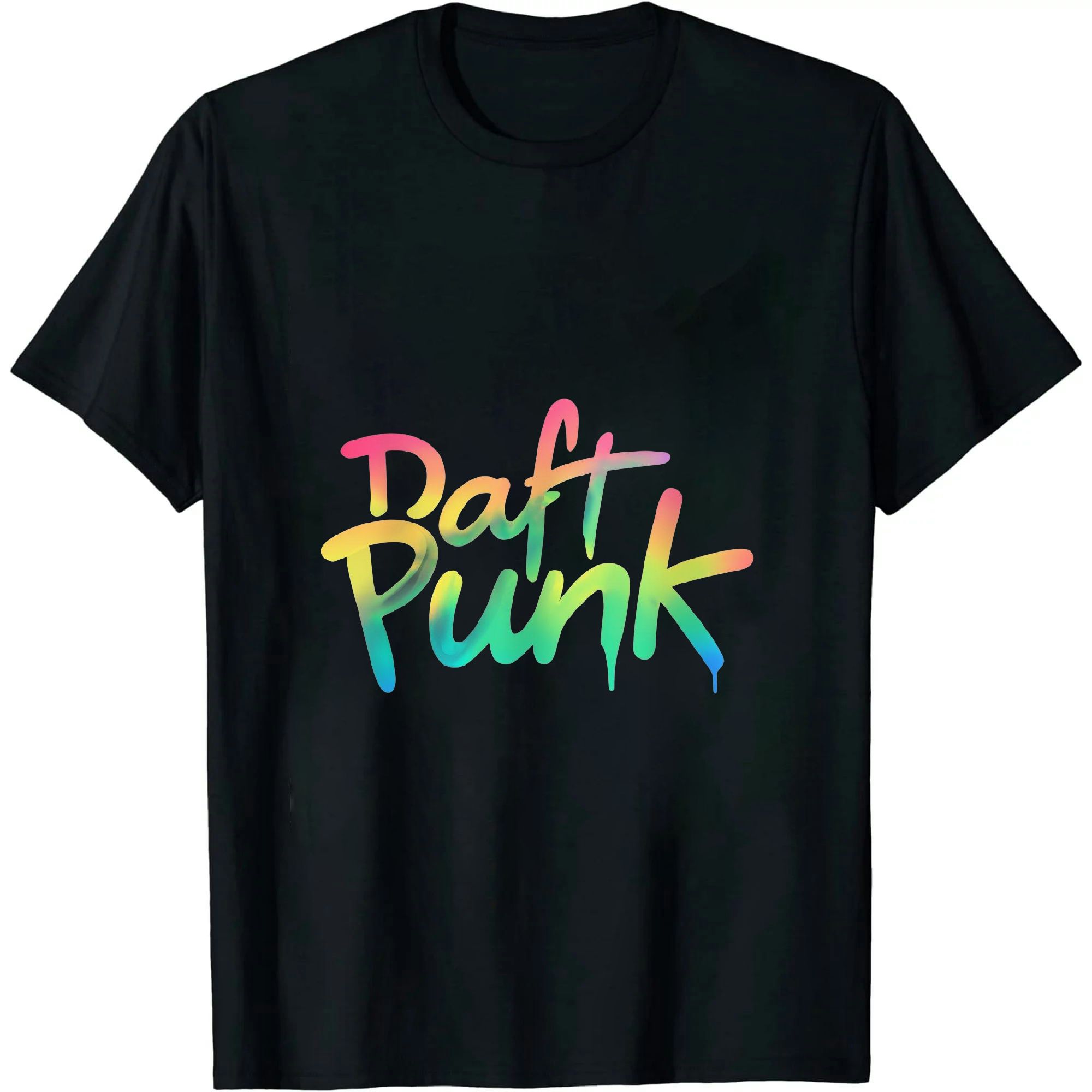ONETECH Discovery Hip Hop EDM House Music T-Shirt Inspired by Daft Punk ...