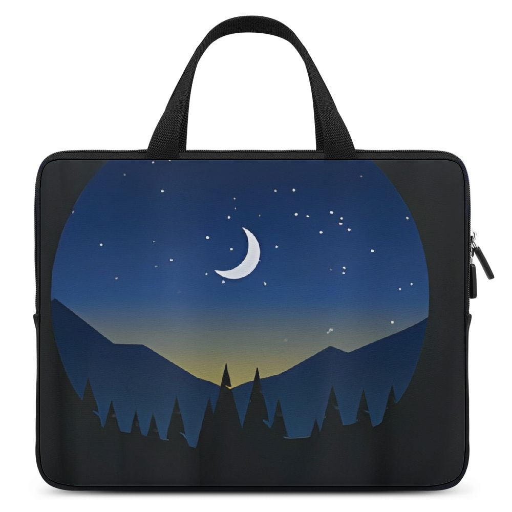 ONETECH Diving Fabric Laptop Handle Bag Computer Protect Case Sleeve ...