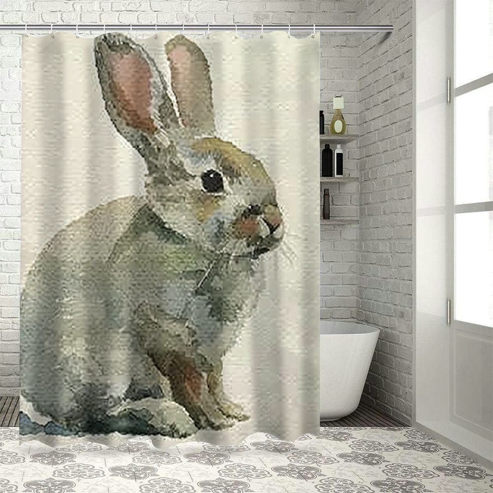 ONETECH Easter Decor Easter Bunny Spring Decor Easter Rabbit Shower ...