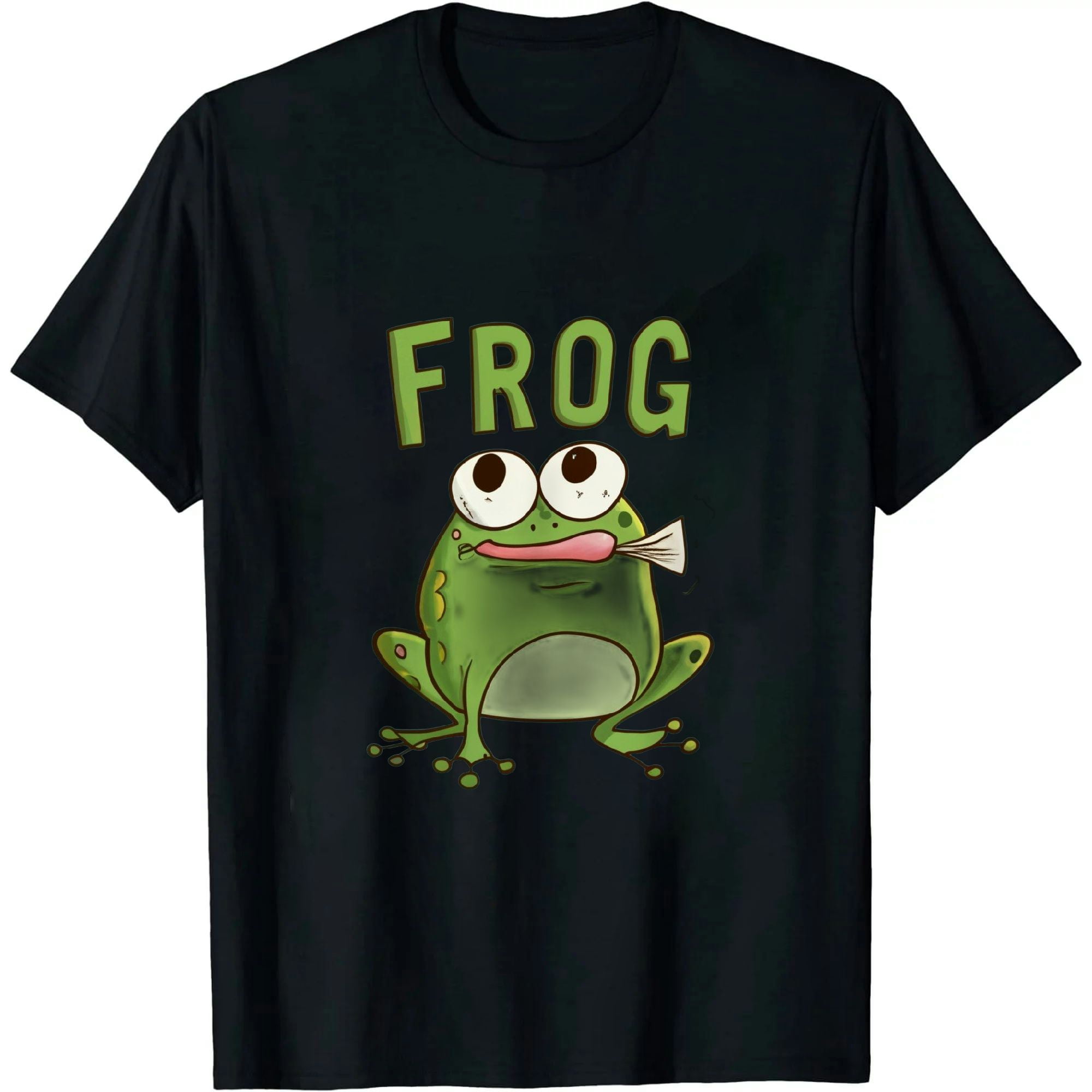 ONETECH Frog Mom - Funny Amphibian Toad Lover Frog Owner T-Shirt ...