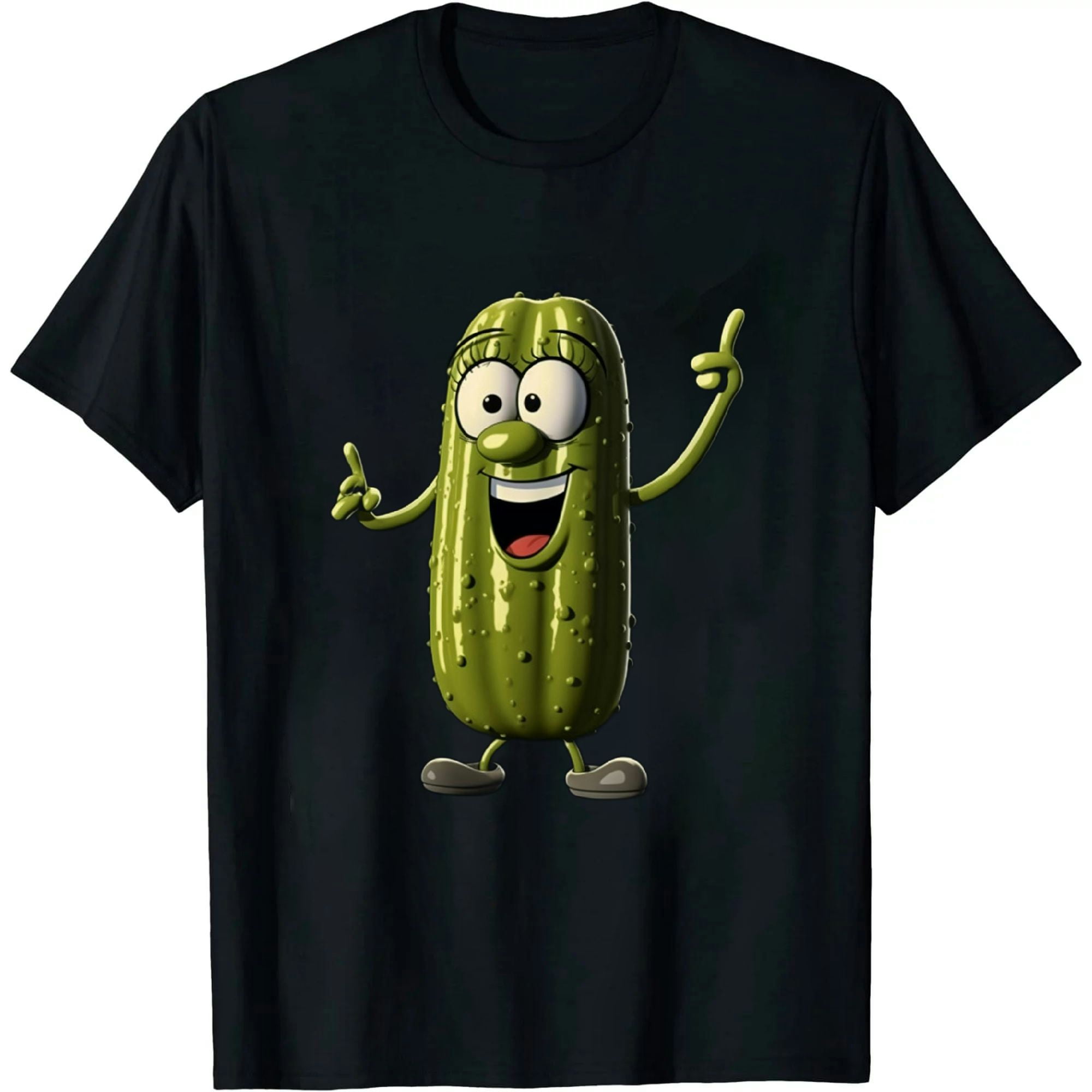 ONETECH Funny Pickle For Men Women Dill Pickle Dabbing Cucumber Keto T ...