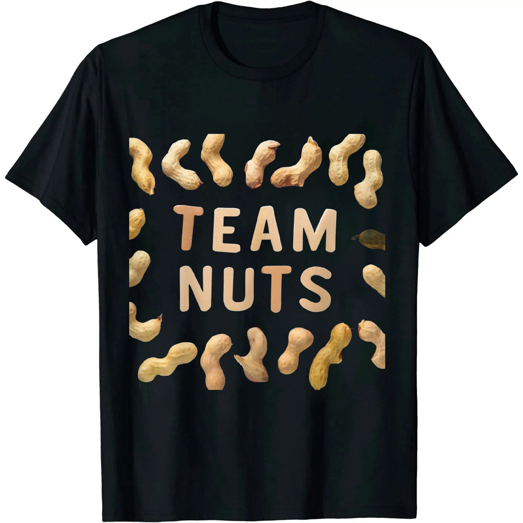 ONETECH Gender reveal team nuts boy matching family baby party T-Shirt - Walmart.com