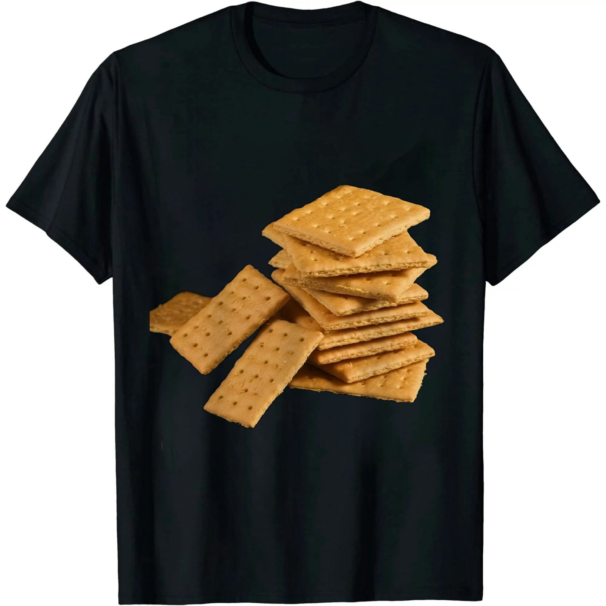 ONETECH Graham Cracker T-Shirt - Walmart.com