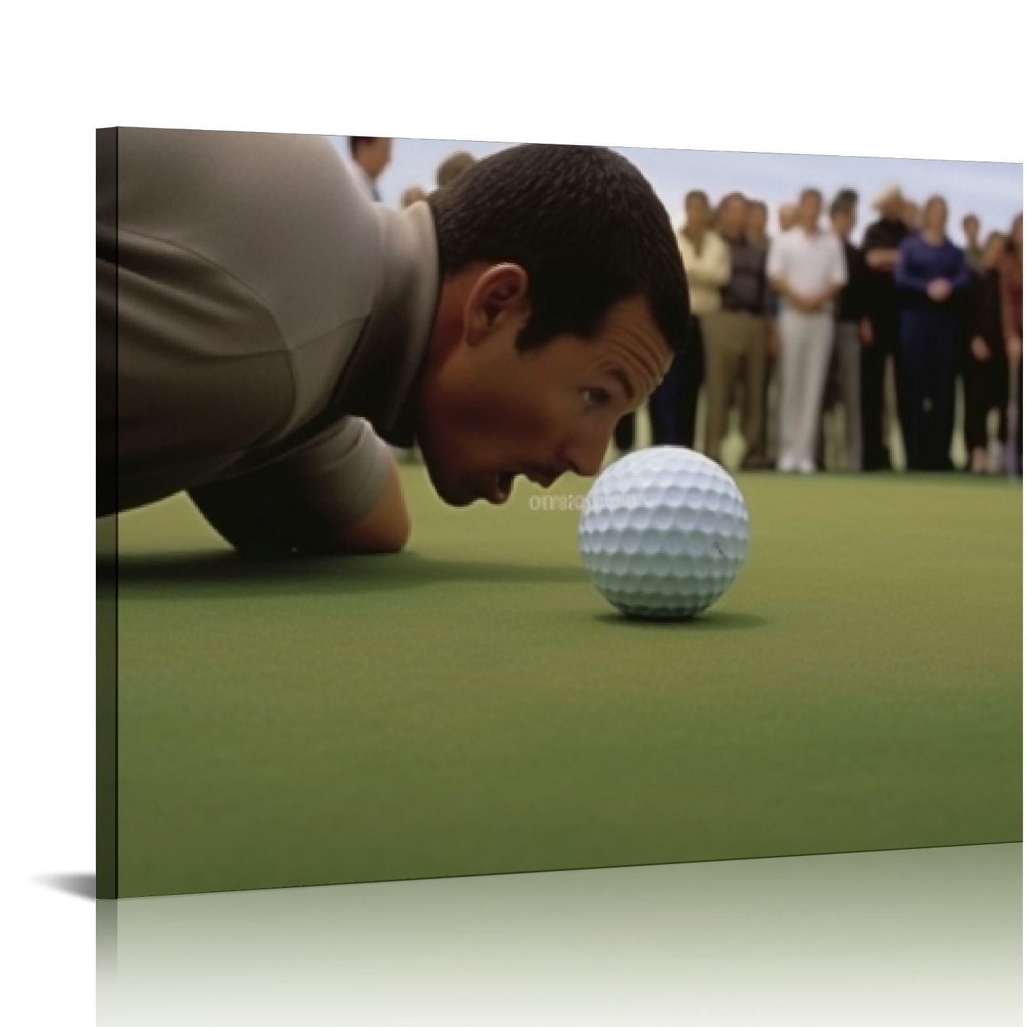 ONETECH Happy Gilmore Comedy Movie Poster for Bedroom Aesthetic Wall ...