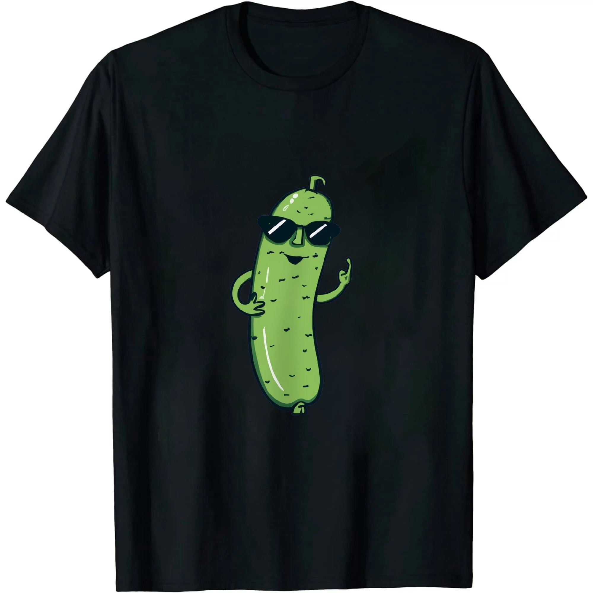 ONETECH I'm Kind Of A Big Dill Funny Pickle T-Shirt - Walmart.com