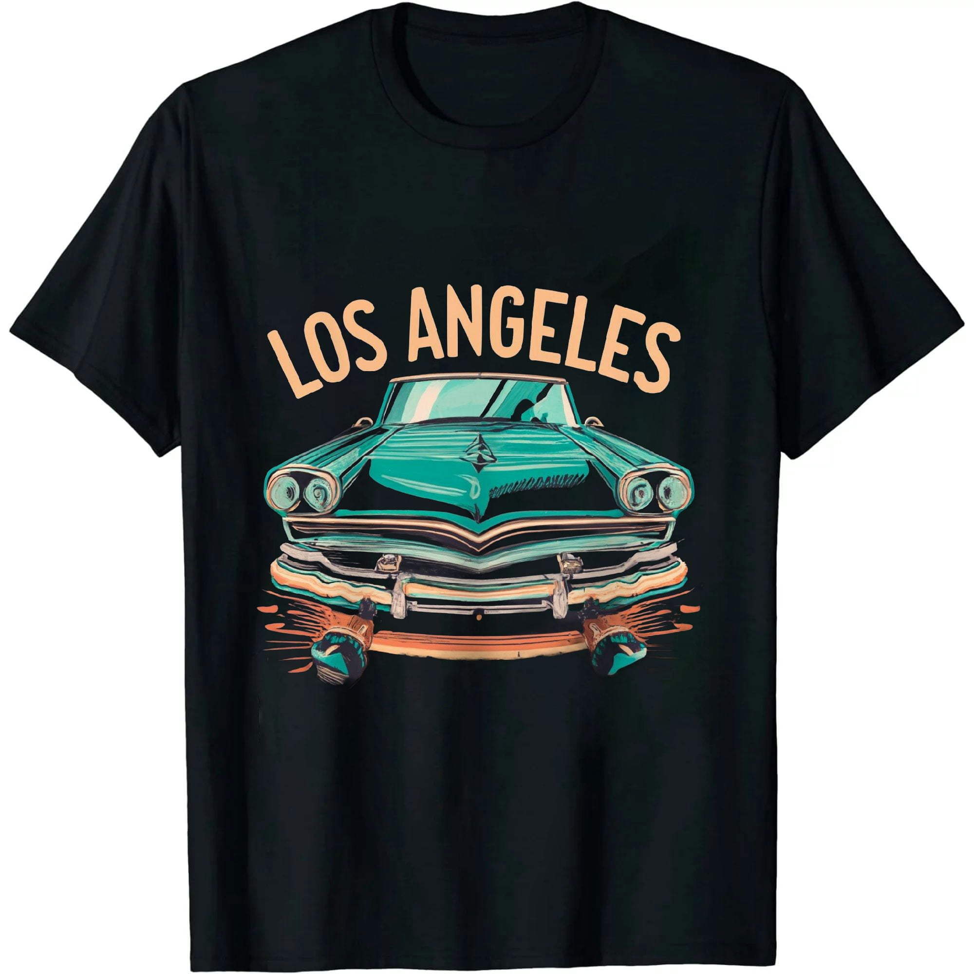 ONETECH Los Angeles California Shirts Hydraulic Lowrider LA Gifts T ...
