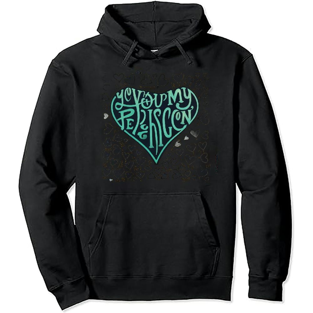 ONETECH Matching Hoodies for Best Friends - You're My Person Pullover ...