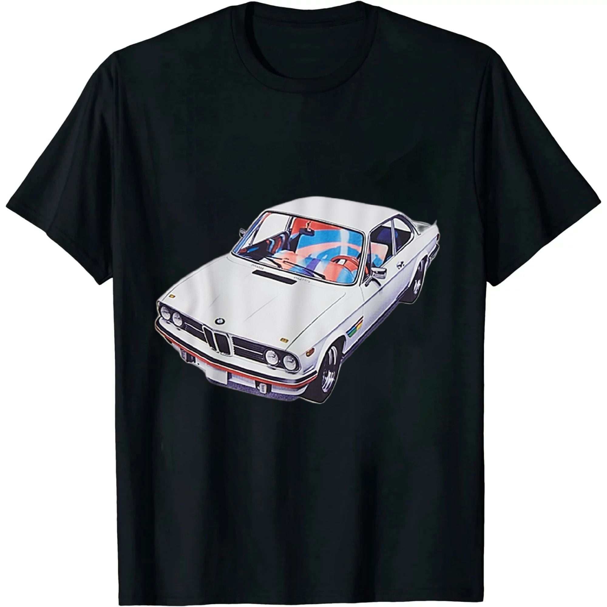 ONETECH - Mens BMW MMS Statement Car Graphic T-Shirt - Walmart.com