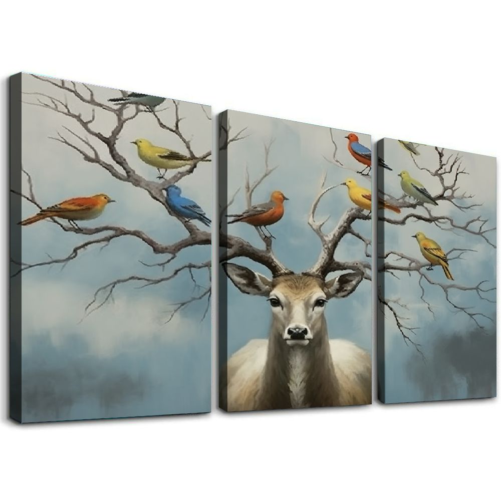 ONETECH Nearest & Dearest Canvas Wall Decor by Artist Studio Arts for ...