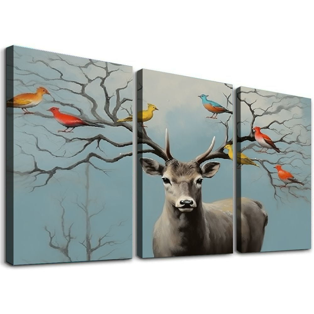 ONETECH Nearest & Dearest Canvas Wall Decor by Artist Studio Arts for ...