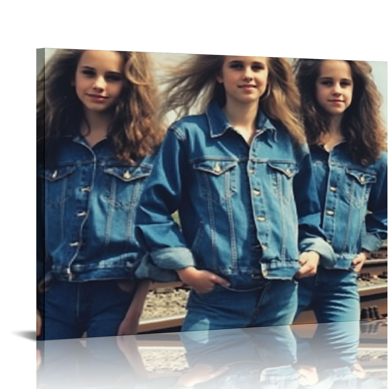 ONETECH Norris Artist Nuts Wall Art Canvas Painting Poster Decorations ...