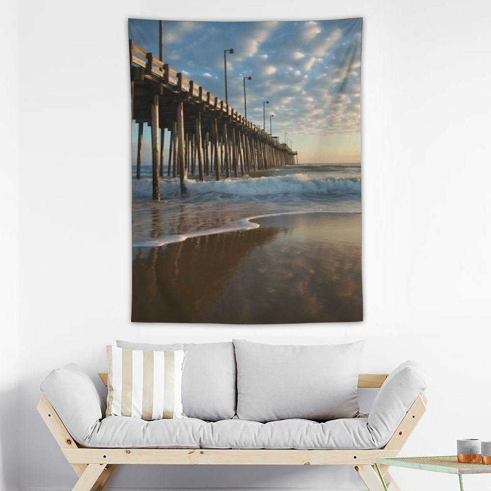 ONETECH Ocean Island Beach Tapestry, North Carolina Outer Banks ...