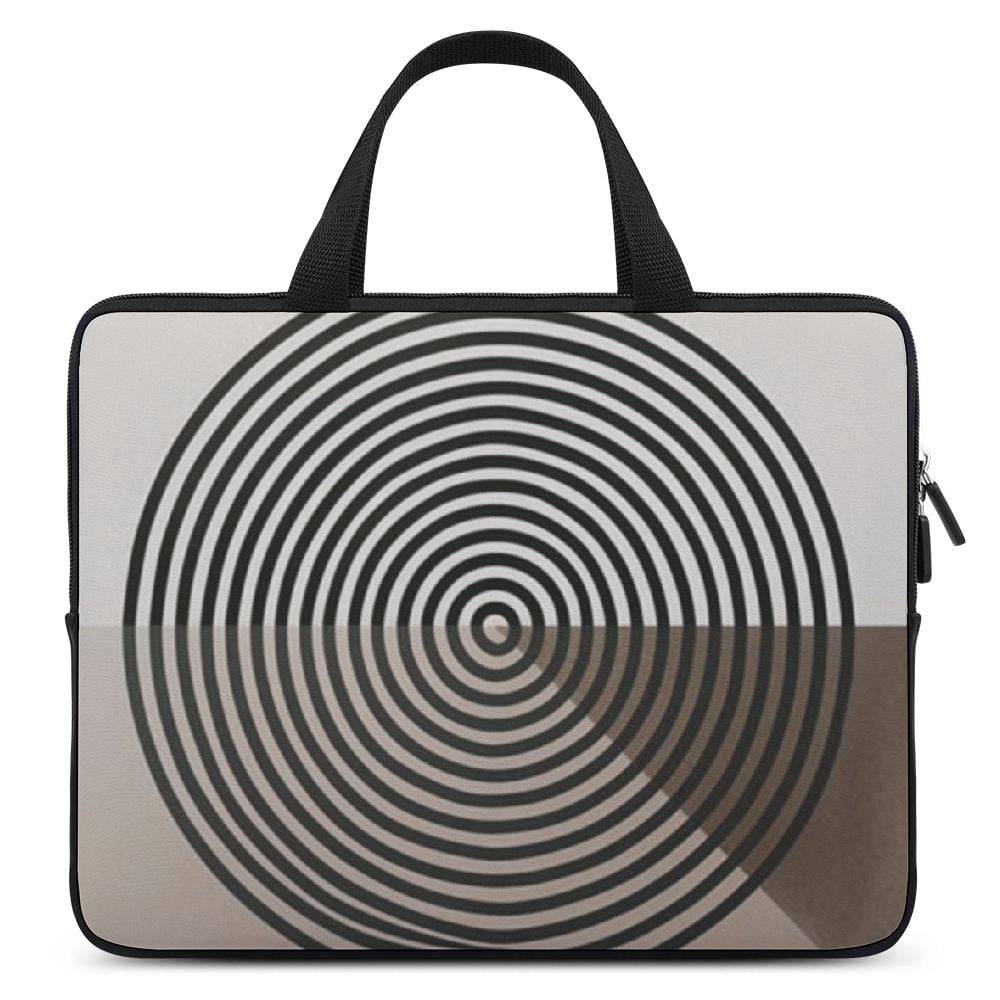 ONETECH Optical Illusion Diving Fabric Laptop Sleeve Carrying Bag ...