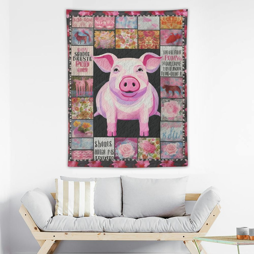 ONETECH Pig Gifts, Best Pig Gift for Pig Lovers Women/Girls, Pig Decor ...
