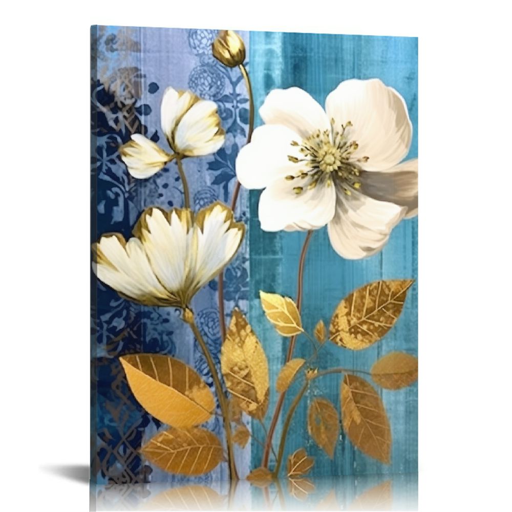 ONETECH Ready to Hang Canvas Wall Art, Scenery Wall Art Modern Home ...
