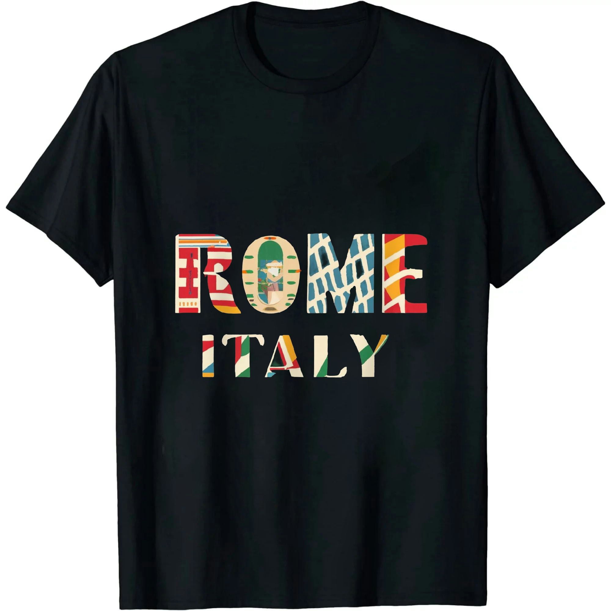 ONETECH Roma Italia Souvenir - Rome Italian History - Rome Italy T ...