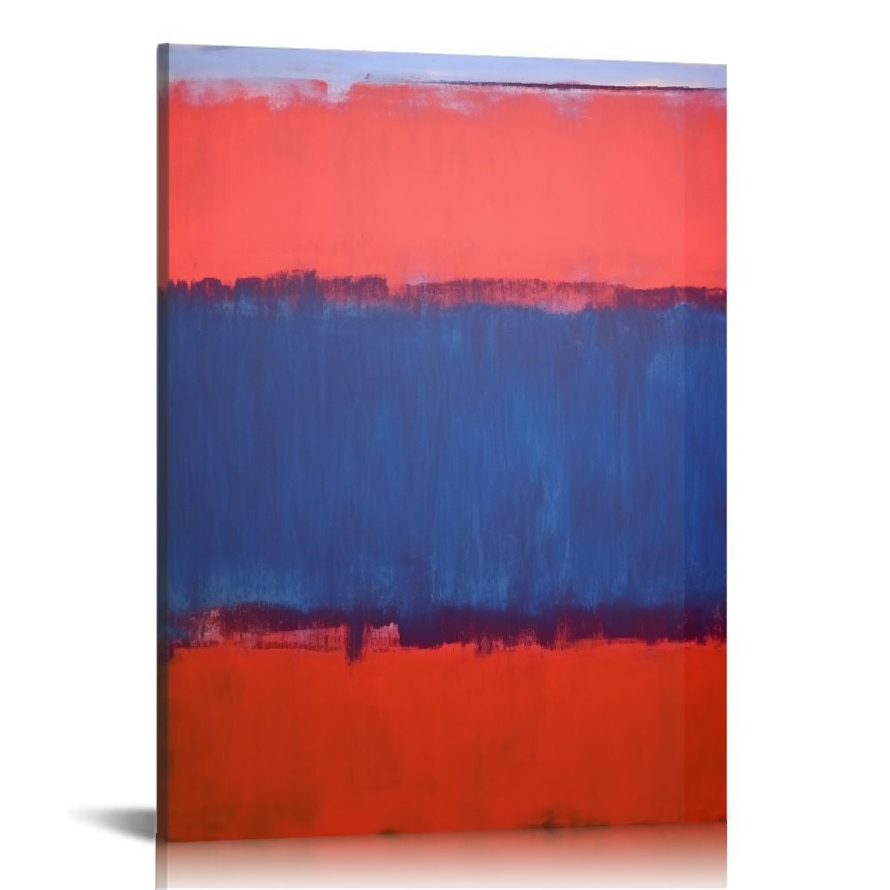 ONETECH Rothko: The Color Field Paintings - Walmart.com