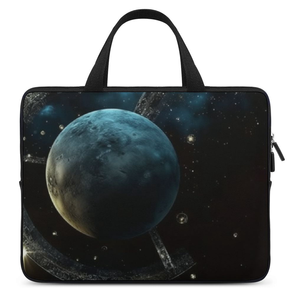 ONETECH Stars Diving Fabric Laptop Sleeve Carrying Bag Soft Travel Case ...