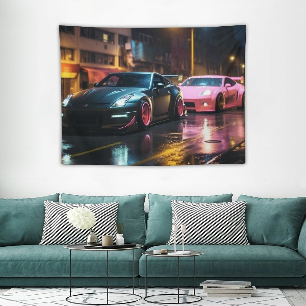 ONETECH Tapestry for Bedroom Aesthetic Wall Hanging Decor Home Living ...