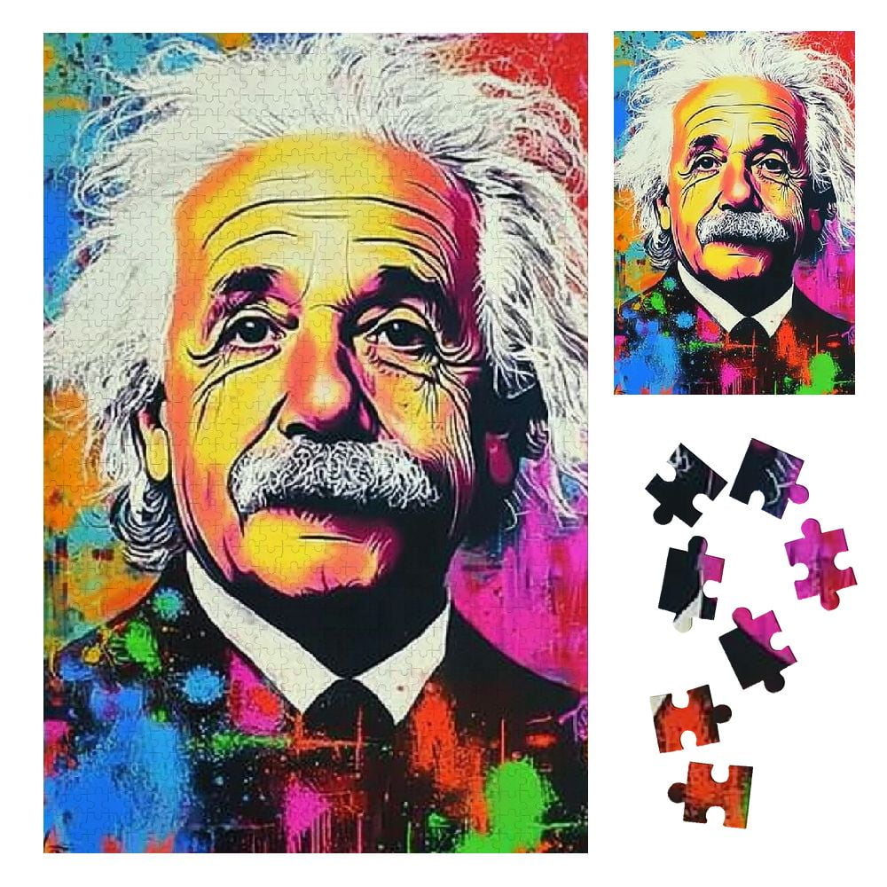 ONETECH The - Best New Jigsaw Puzzle for Adults - Exclusive Pop Art ...
