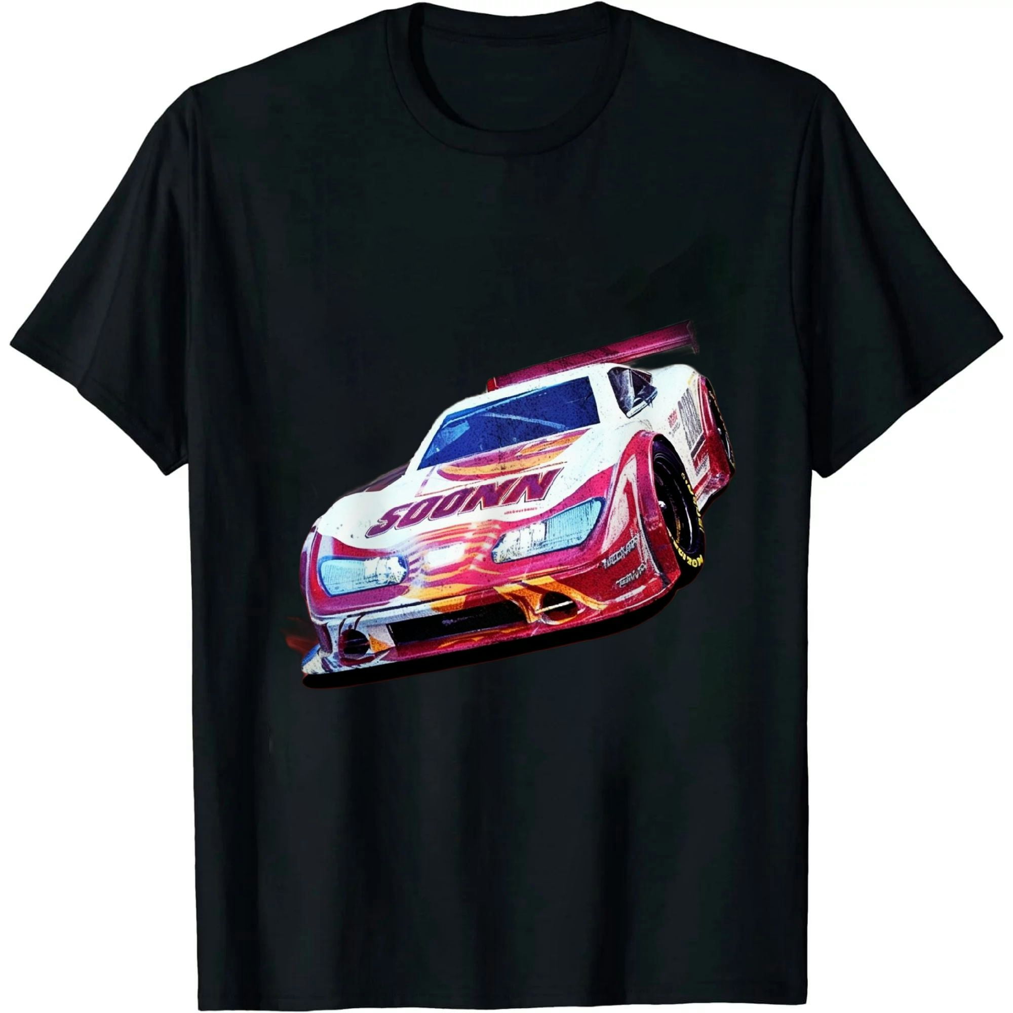 ONETECH Vintage Daytona 500 Shirt - Vintage Race Car Racing Mens ...