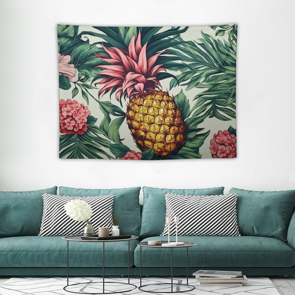 ONETECH Wall Tapestry Jungle Beauty Palm Tropic Hawaii Exotic Cool ...