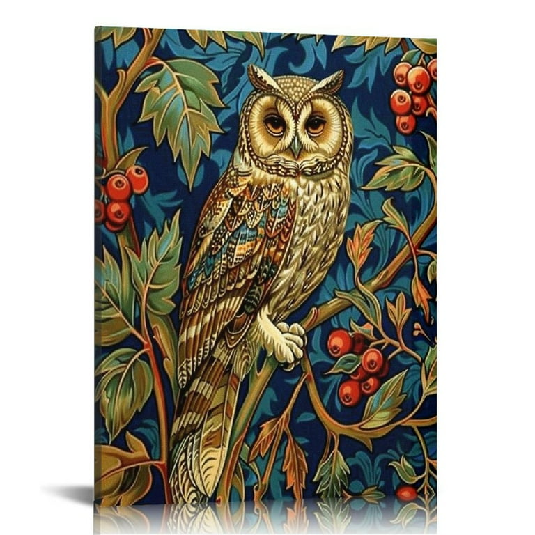 william morris artwork