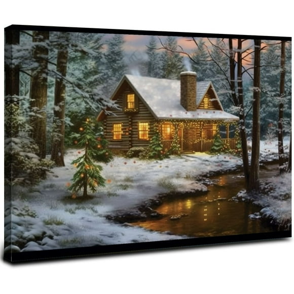 LED Canvas Art in Canvas Art - Walmart.com