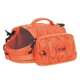 ONETIGRIS Dog Backpack for Medium & Large Dogs, Nylon Backpack for Dogs ...