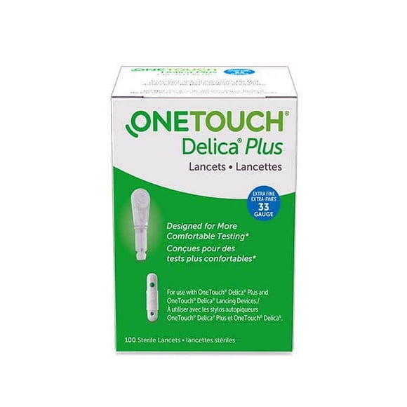 OneTouch Lancing Devices in Diabetes Support - Walmart.com