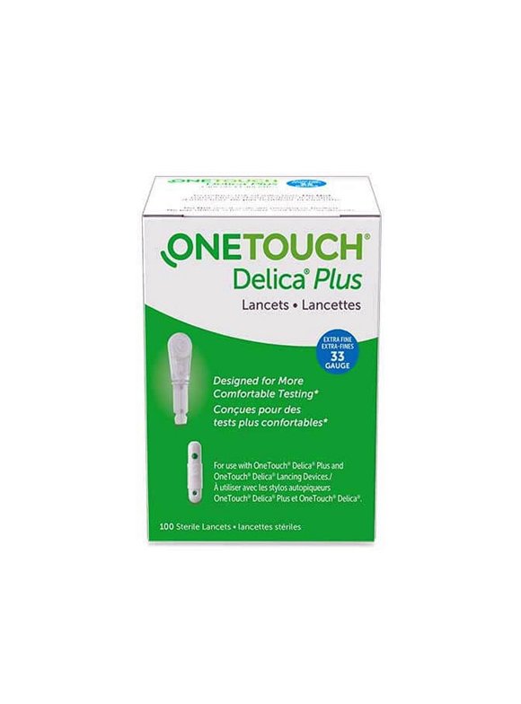 OneTouch Lancets & Lancing Devices in Diabetes Care - Walmart.com