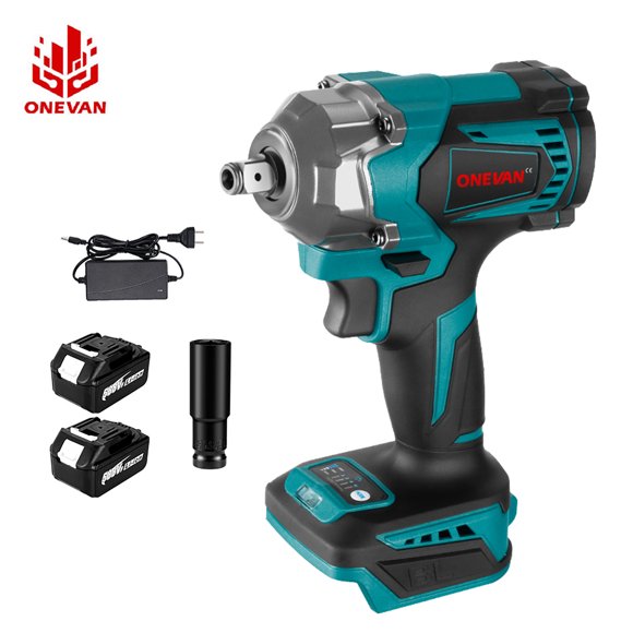 1/2" Impact Cordless Wrenches