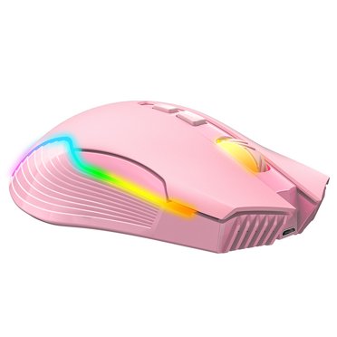 CORSAIR Harpoon RGB Wireless - Rechargeable PC Gaming Mouse with Hyper ...