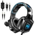 ONIKUMA K8 Gaming Headset – Updated Headset Gaming for PS4 New Xbox One ...