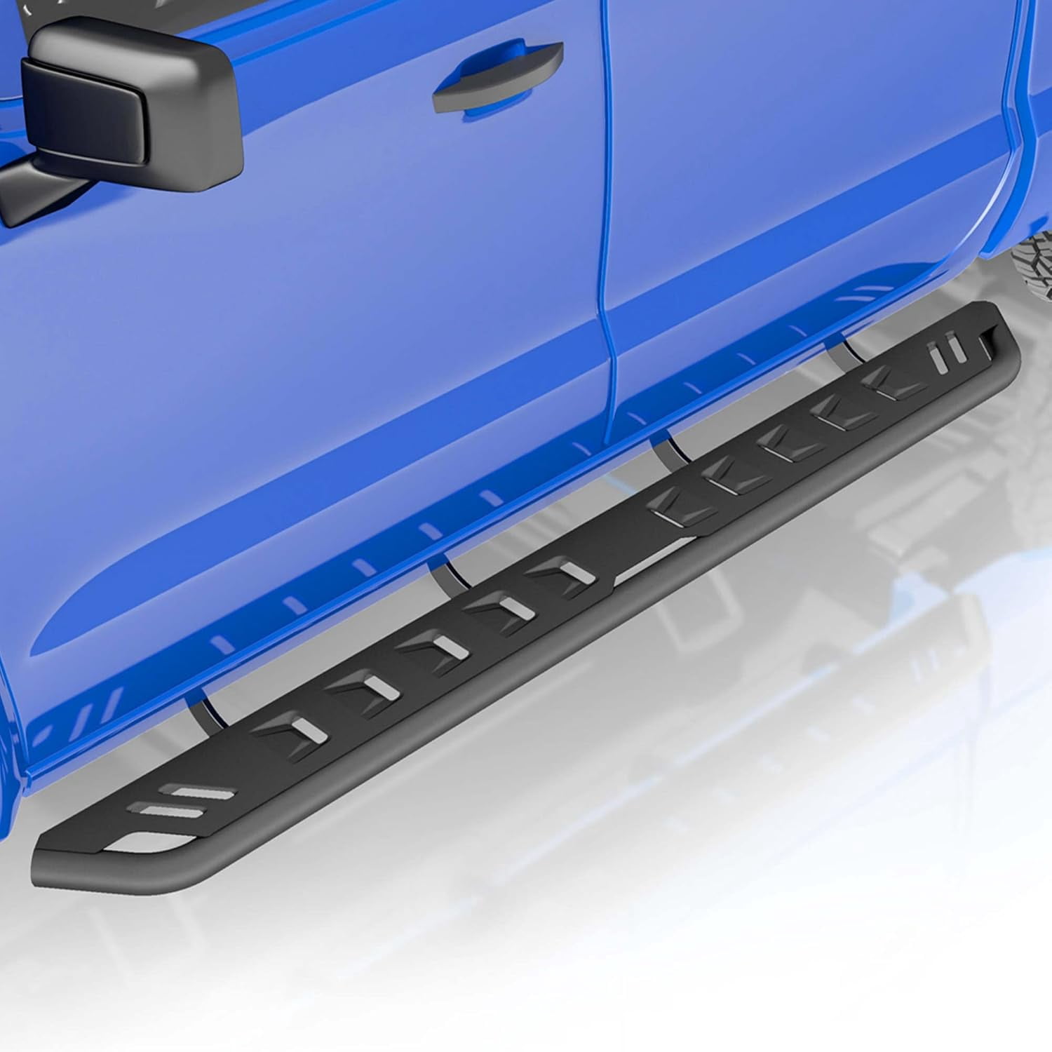 ONINE 7" Running Boards Custom Fit 2020-2025 Chevy Silverado GMC Sierra ...