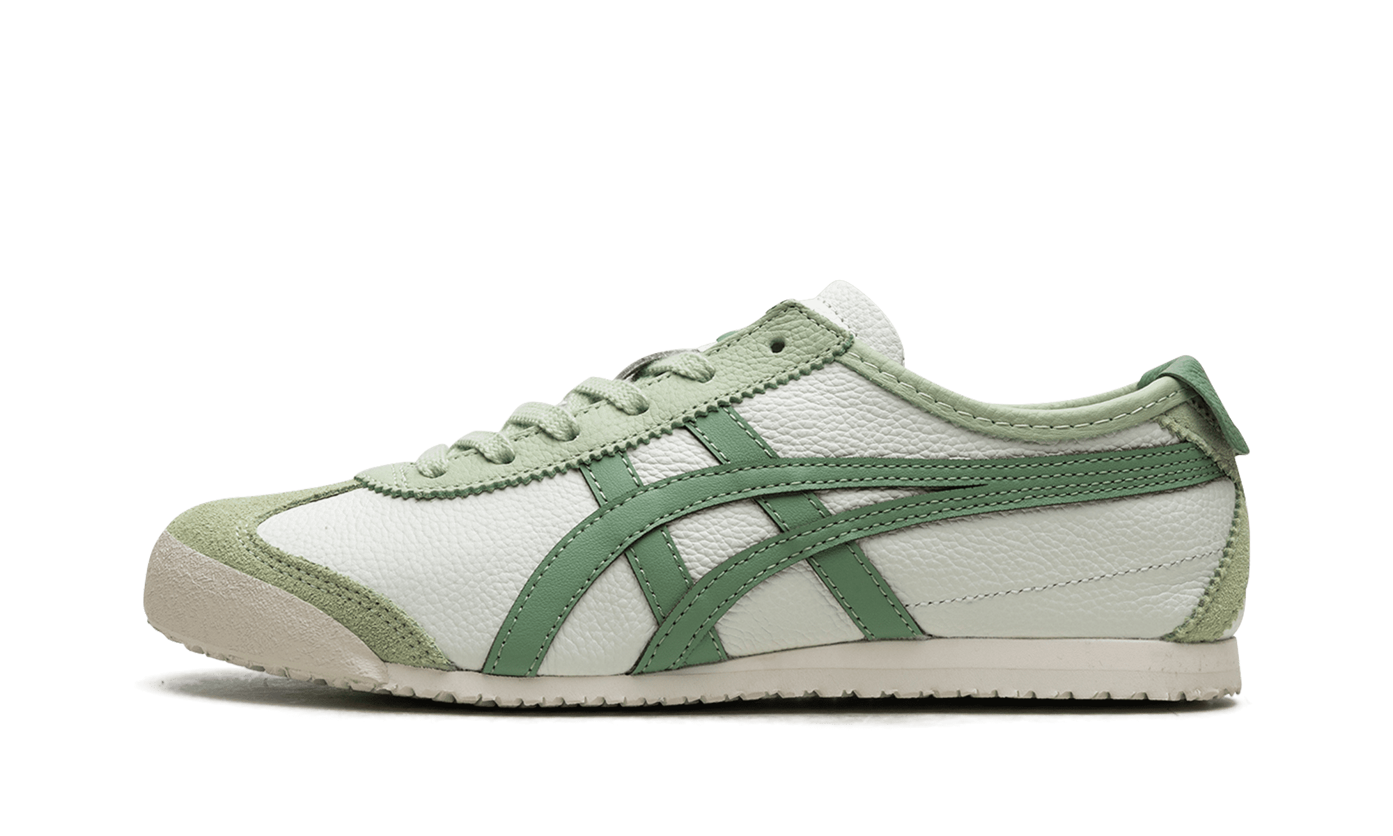 ONITSUKA TIGER MENS Mexico 66 "Airy Green" 1183A201 304 from Stadium ...