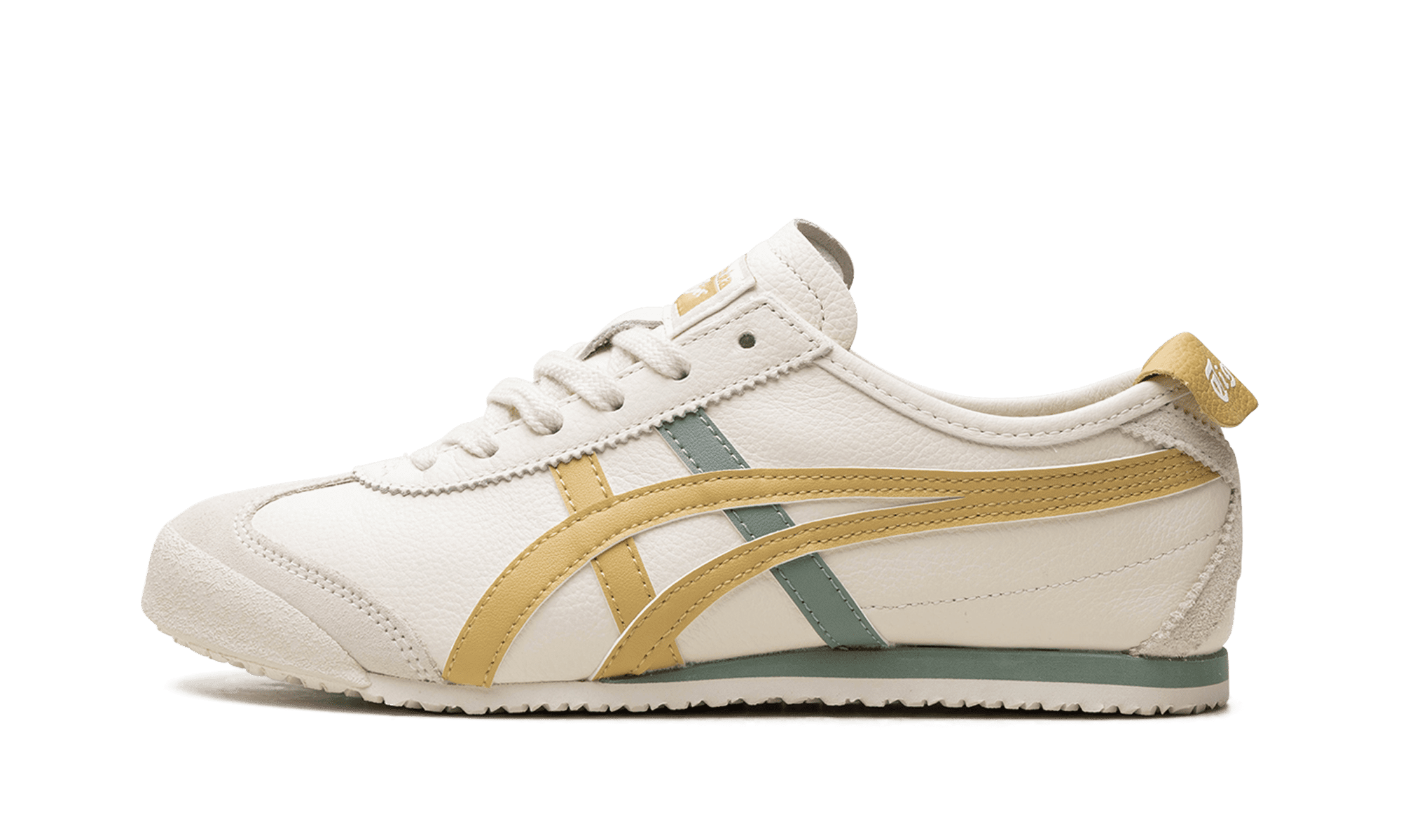 ONITSUKA TIGER MENS Mexico 66 "Cream Mineral" 1183A201 120 1183A201 120 ...