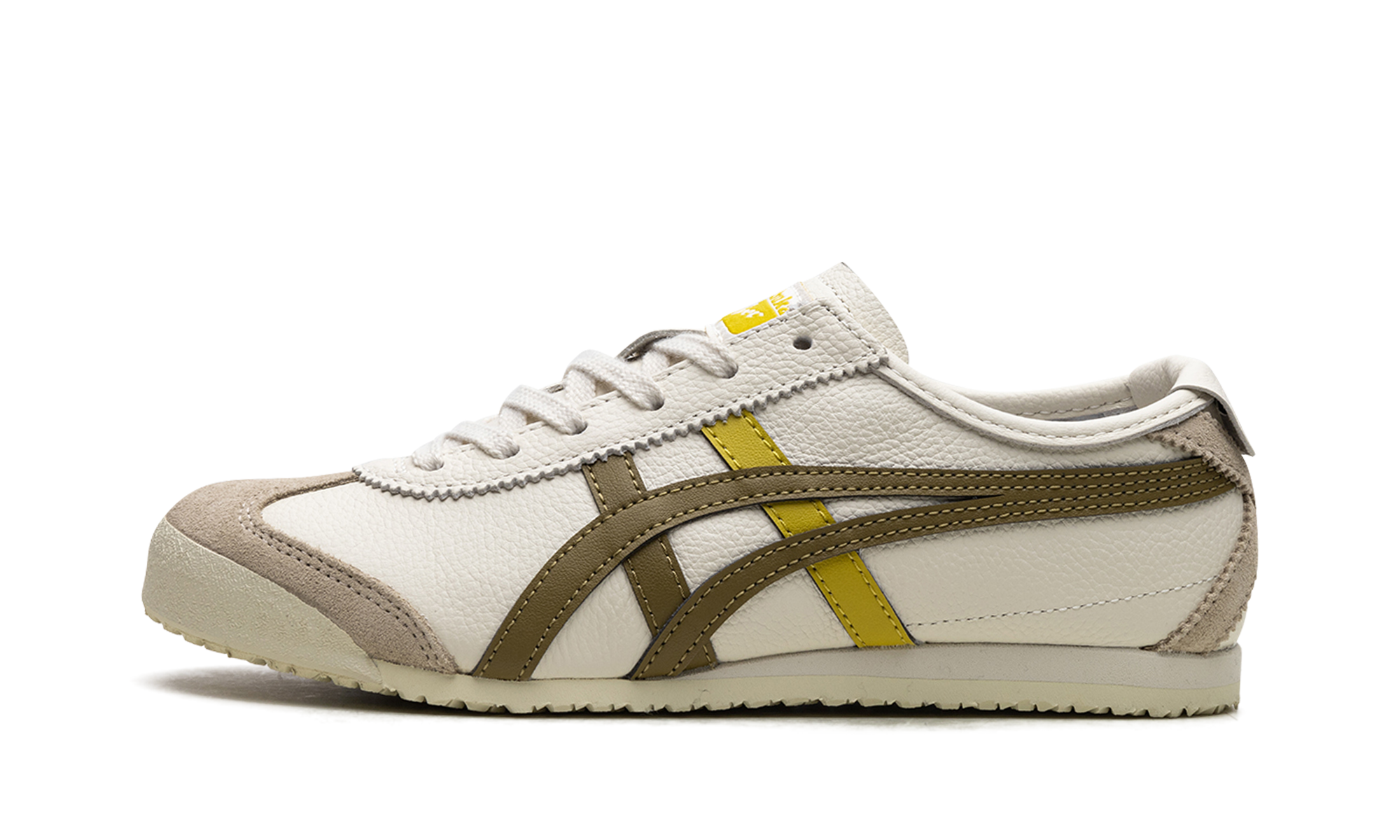 ONITSUKA TIGER MENS Mexico 66 "Cream Rover" 1183A201 124 from Stadium ...