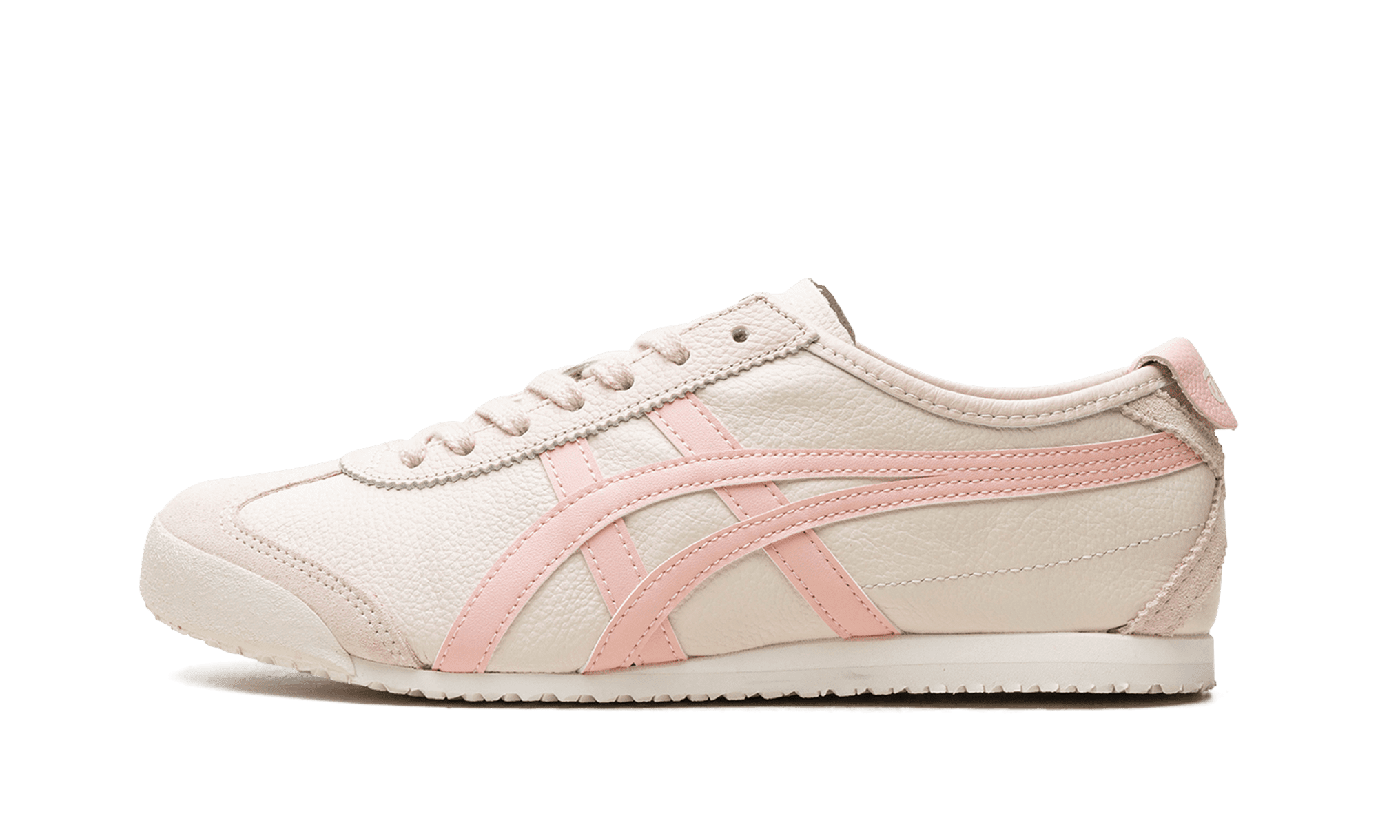 ONITSUKA TIGER MENS Mexico 66 "OATMEAL GINGER PEACH" 1183A201 254 from ...
