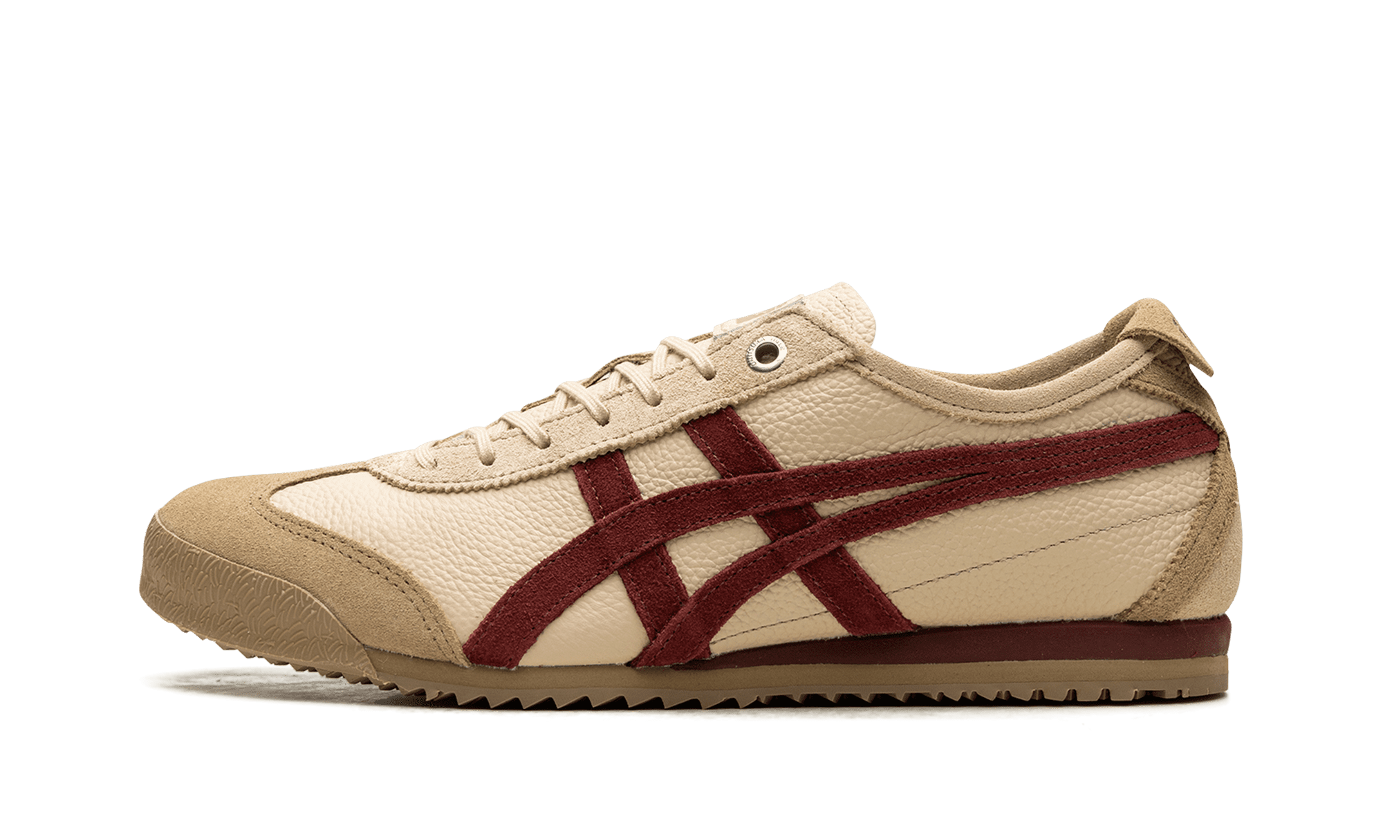 ONITSUKA TIGER MENS Mexico 66 SD "Beige Beet Juice" 1183C015 202 from ...