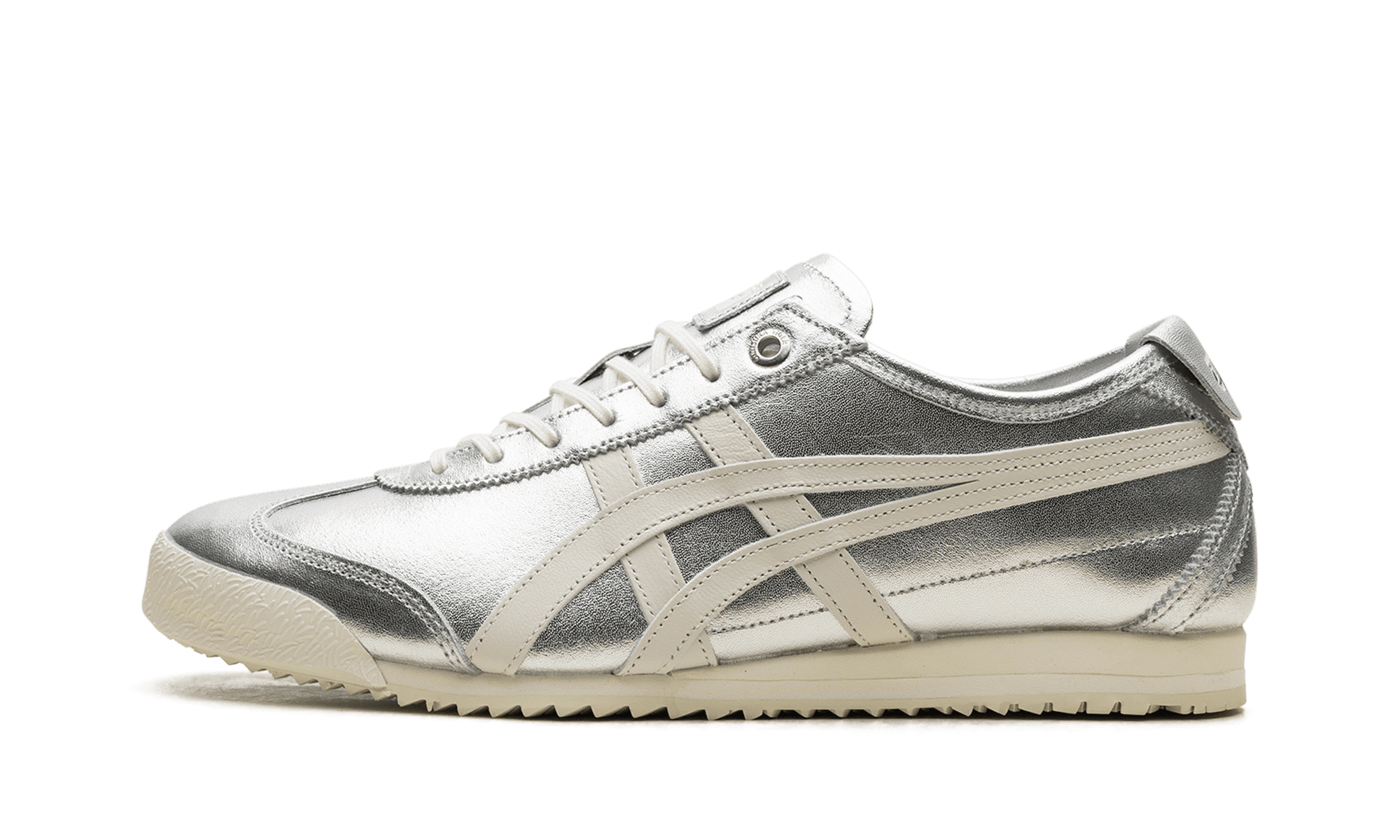 ONITSUKA TIGER MENS Mexico 66 SD "Pure Silver Cream" 1183B955 020 from ...