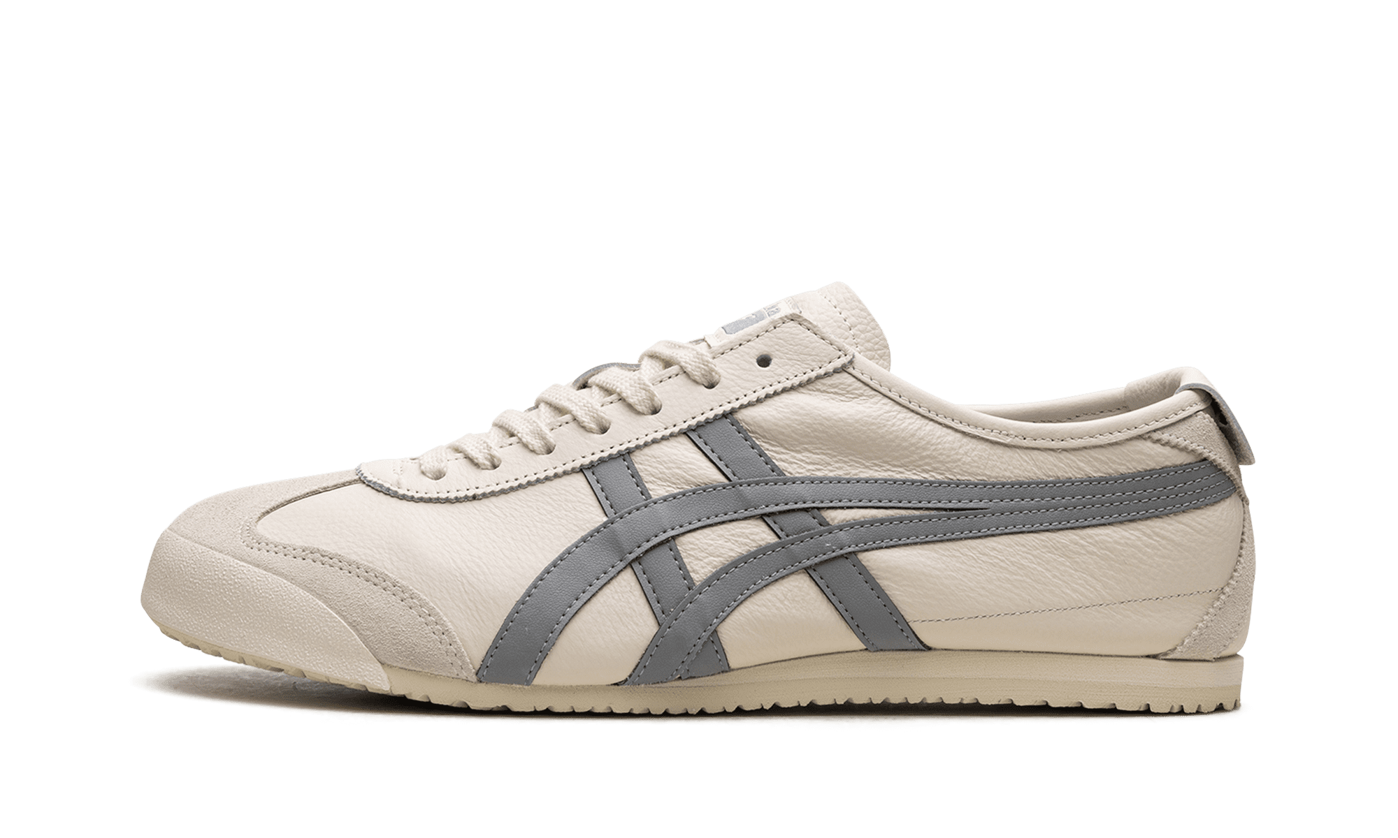 ONITSUKA TIGER MENS Mexico 66 "White Blue" 1183B771 201 from Stadium ...