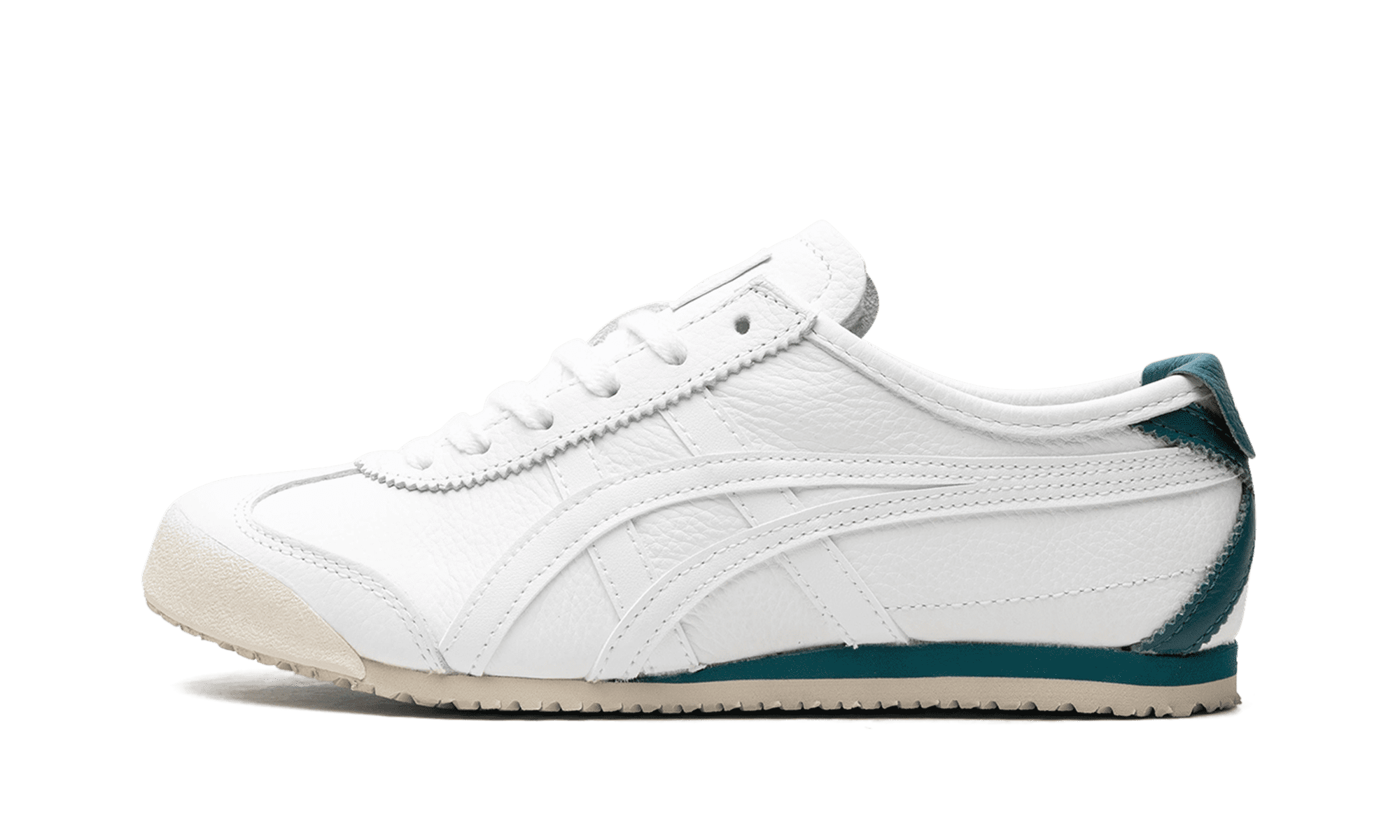 ONITSUKA TIGER MENS Mexico 66 "White Green" 1183B781 102 from Stadium Goods - Walmart.com